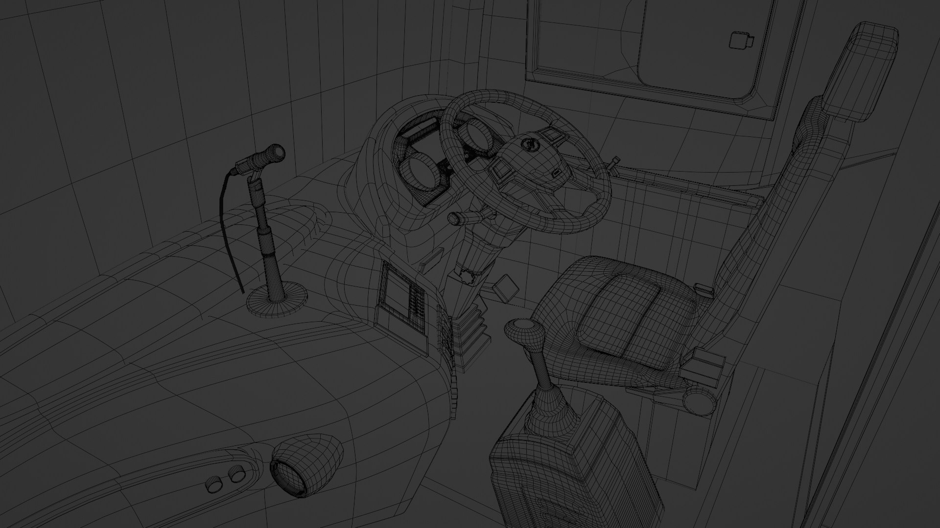 Higer Sleeper Bus 3D - TurboSquid 2063708