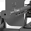 Dshk Heavy Machine Gun 3d Lwo