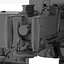 Dshk Heavy Machine Gun 3d Lwo