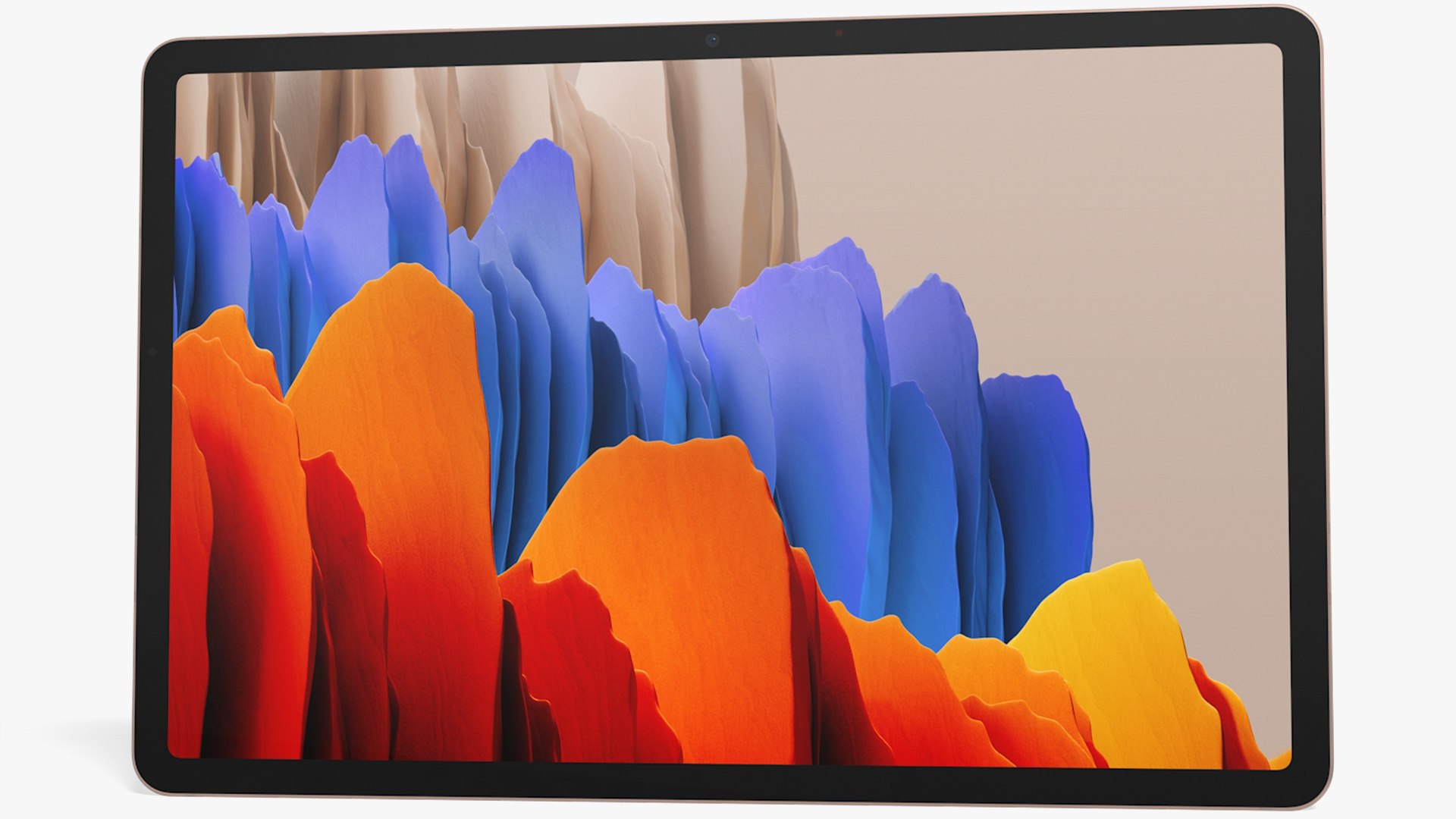 3D realistic samsung galaxy tab model - TurboSquid 1603728