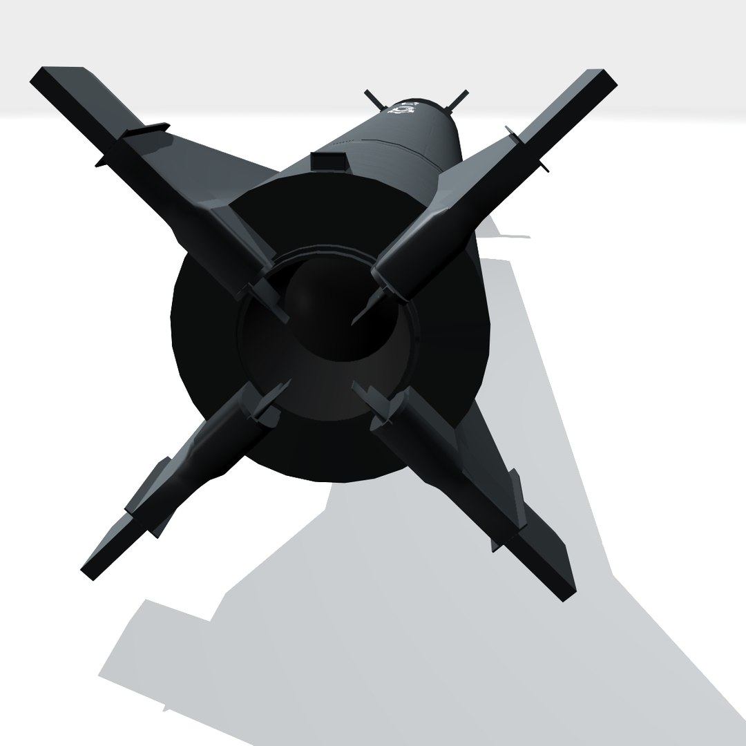 3ds Max Army Pgm-11 Redstone Missile