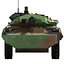 Amx-10rc Tank Destroyer 3d Model