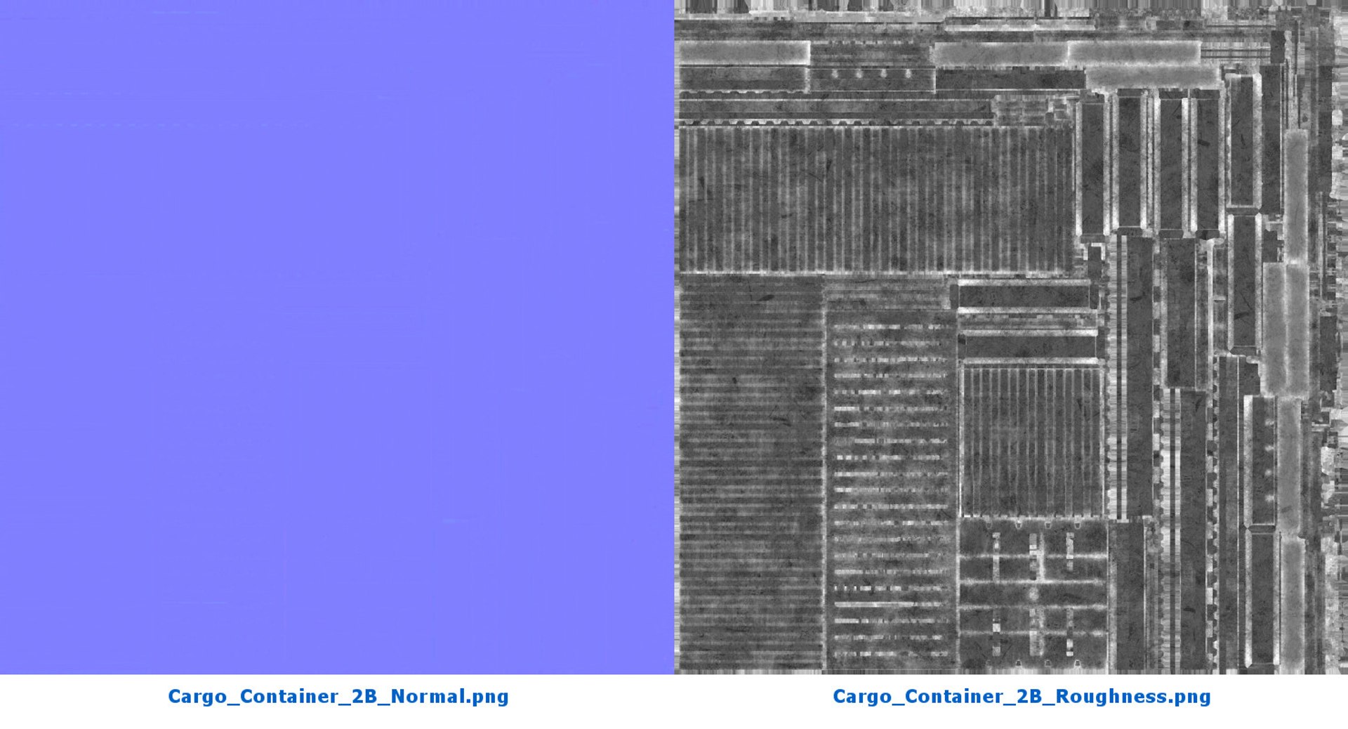 Cargo Container 2b 3D Model - TurboSquid 1220482