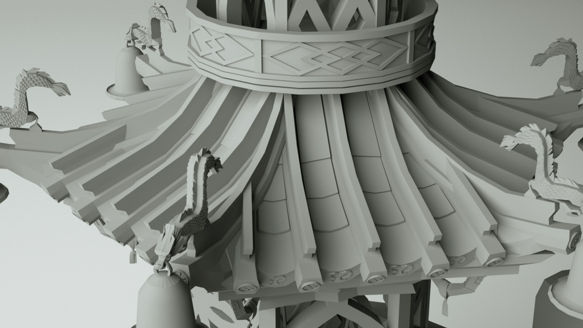 Censer Model - TurboSquid 1373365