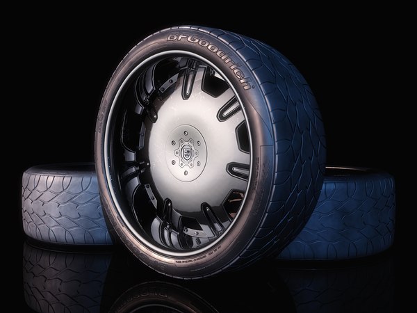 maya luxury wheel