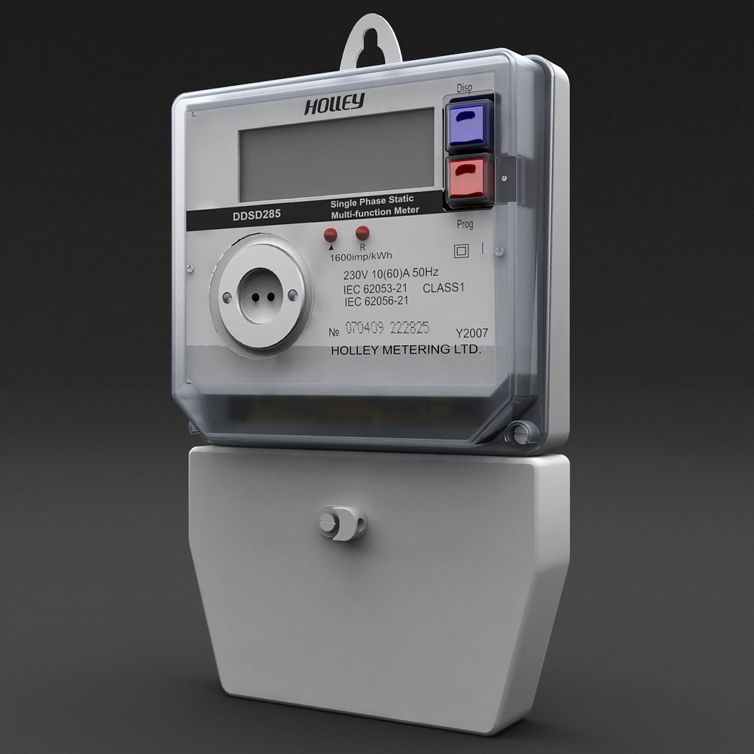 max electric meter 2