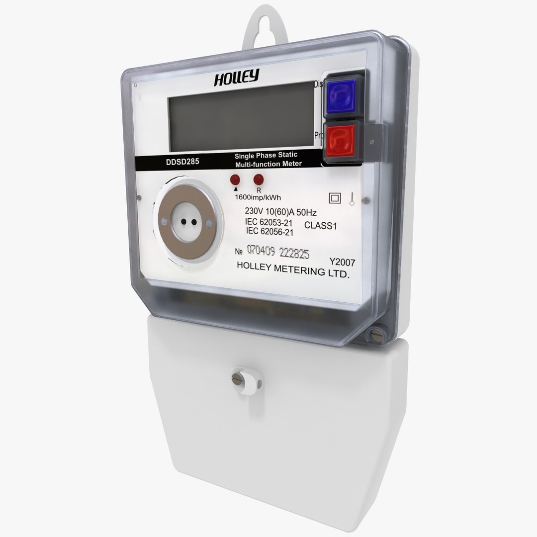 Max Electric Meter 2