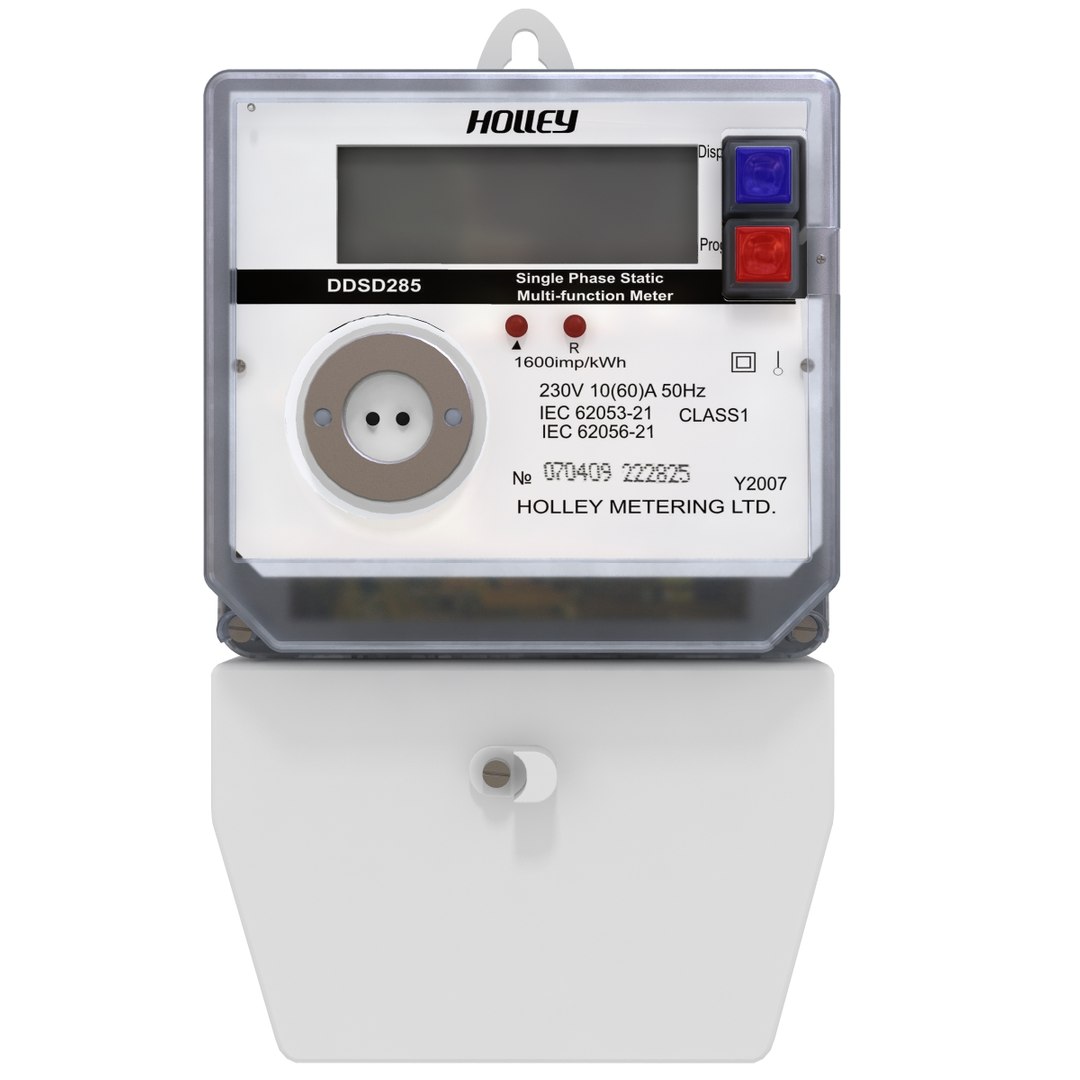 Max Electric Meter 2