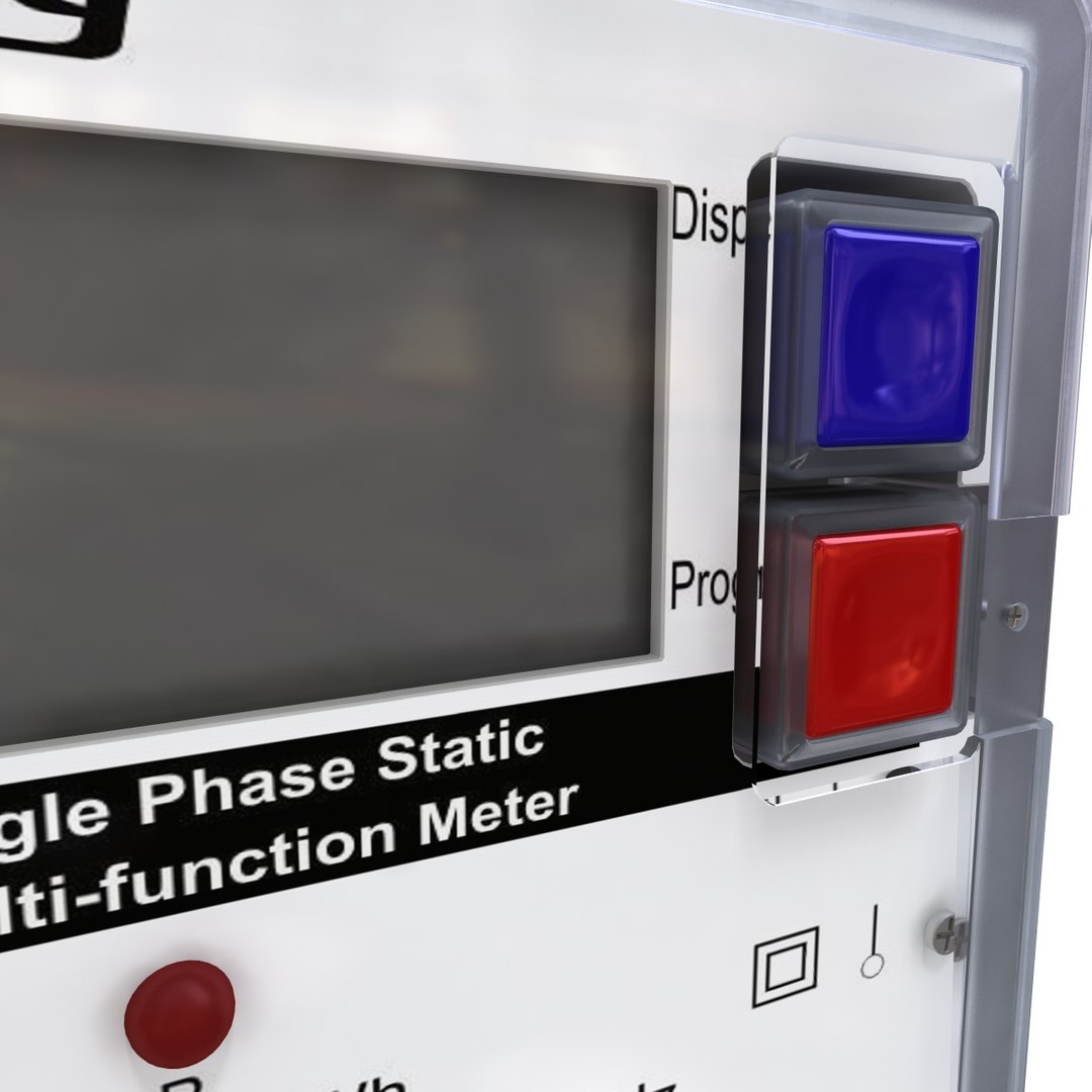 Max Electric Meter 2