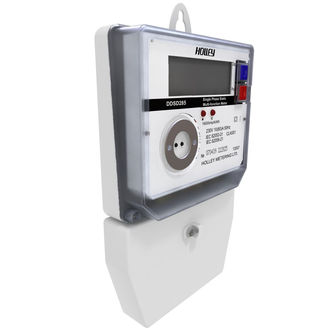 Max Electric Meter 2