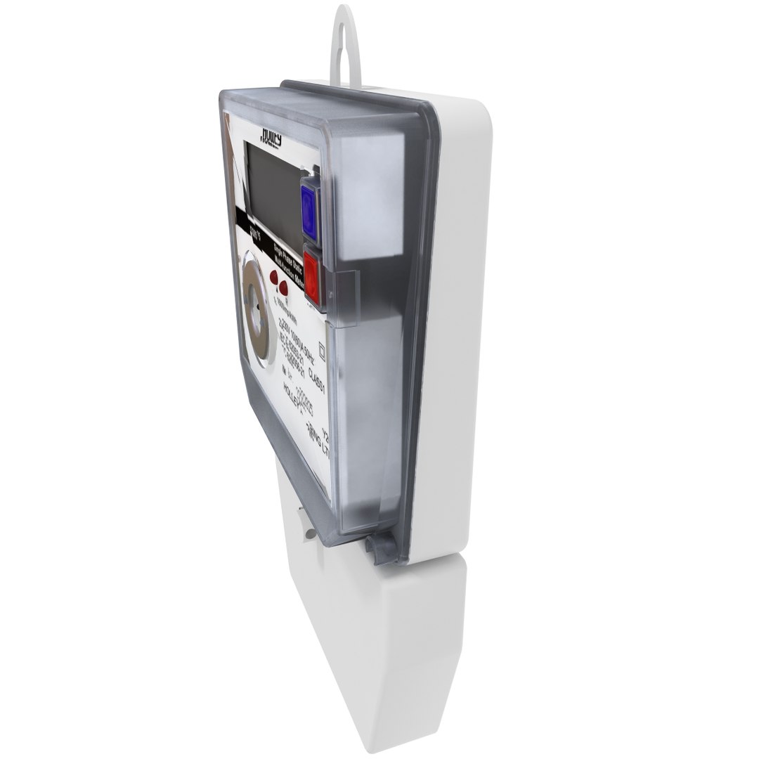 Max Electric Meter 2