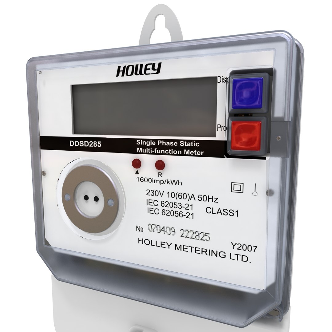 Max Electric Meter 2