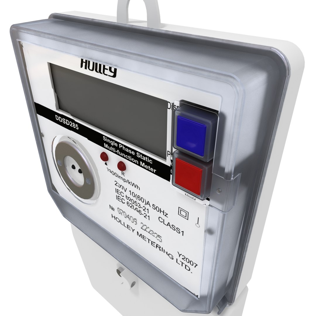 Max Electric Meter 2