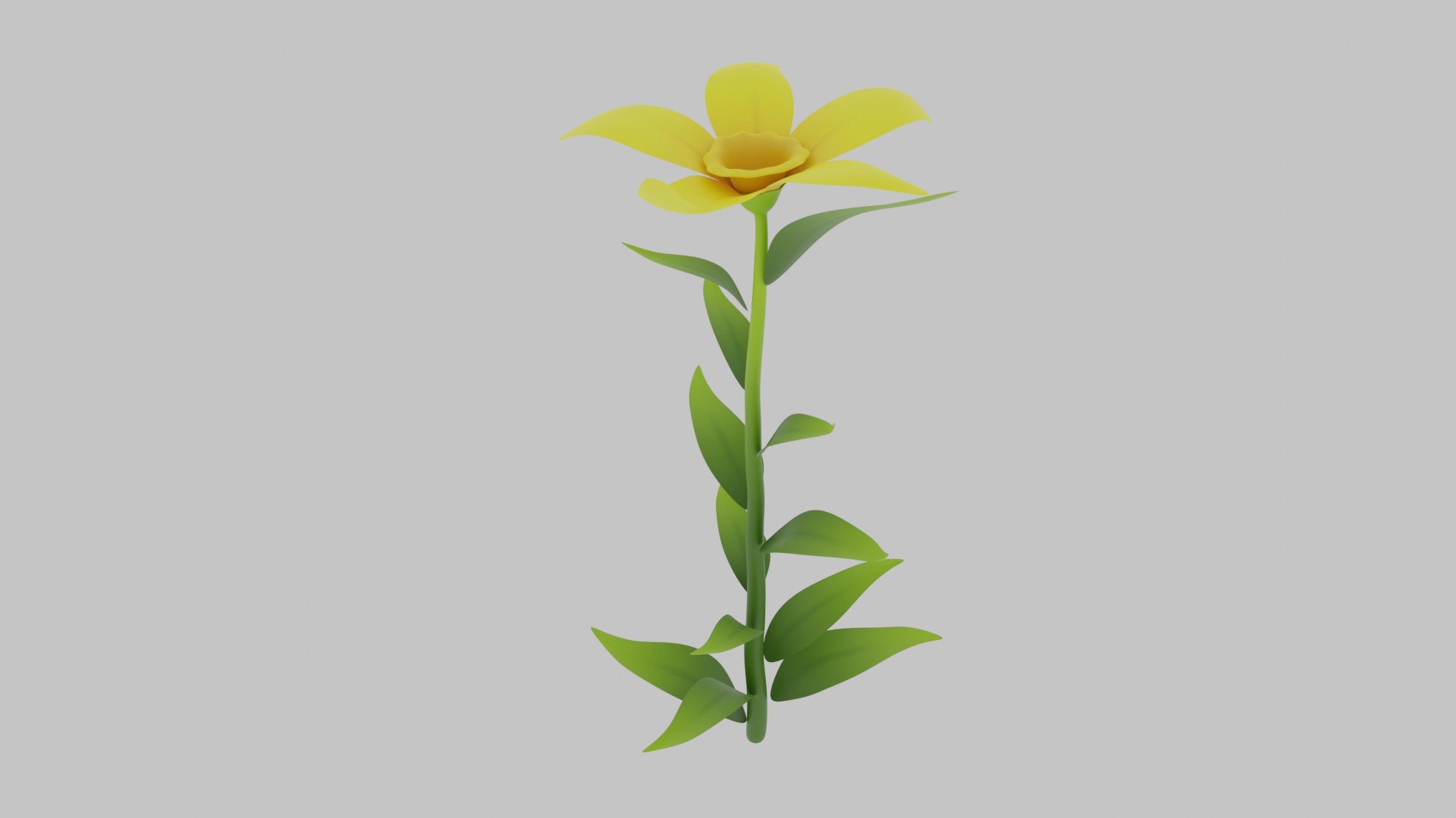 3D Plant Model - TurboSquid 2021324
