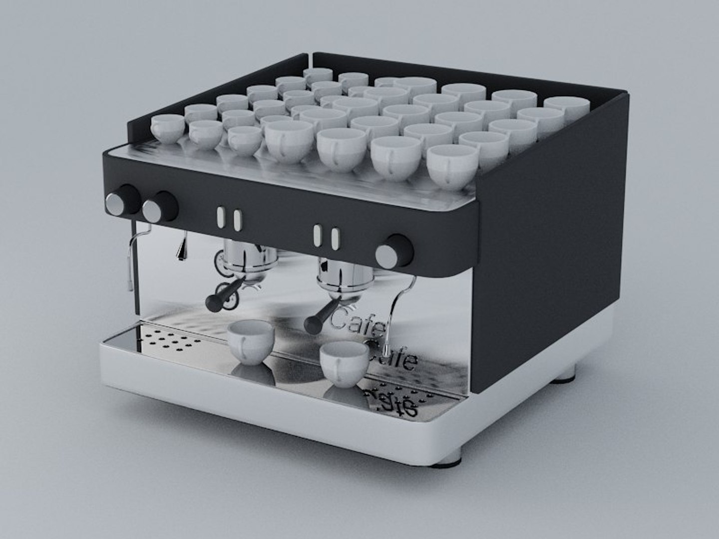 coffee maker machine max