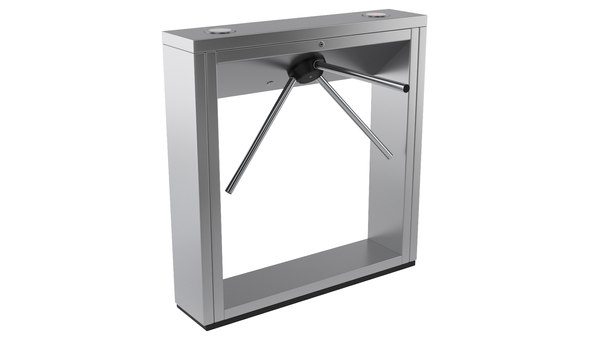 3D Turnstile(1) - TurboSquid 1725636