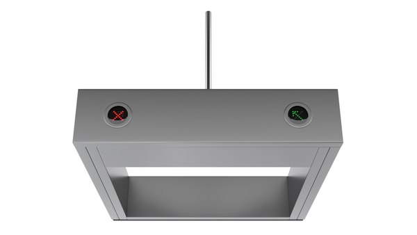 3D Turnstile(1) - TurboSquid 1725636