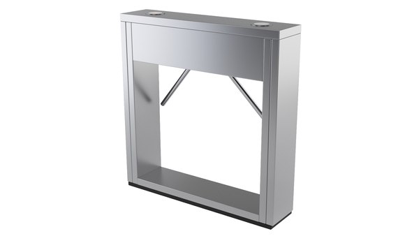 3D Turnstile(1) - TurboSquid 1725636