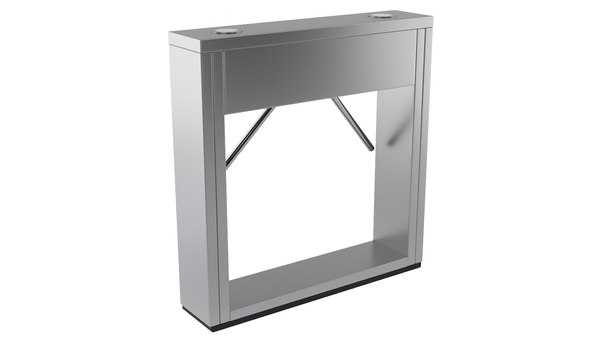 3D Turnstile(1) - TurboSquid 1725636