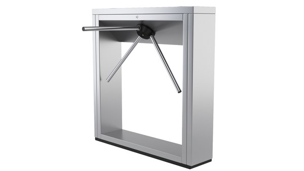 3D Turnstile(1) - TurboSquid 1725636