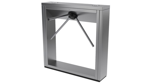 3D Turnstile(1) - TurboSquid 1725636