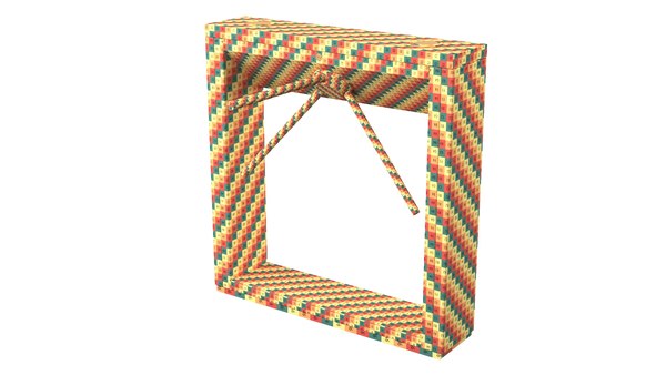 3D Turnstile(1) - TurboSquid 1725636