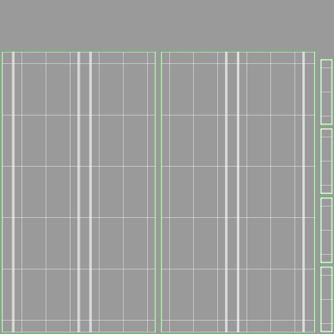 3D Turnstile(1) - TurboSquid 1725636