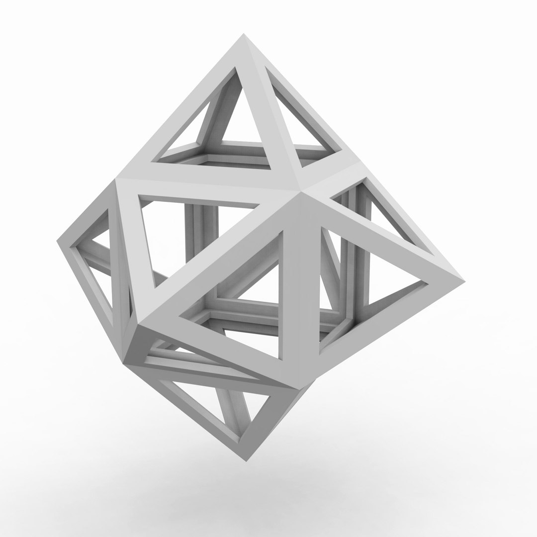 3D Hexaedron Cybos Epirmenon - TurboSquid 1568964