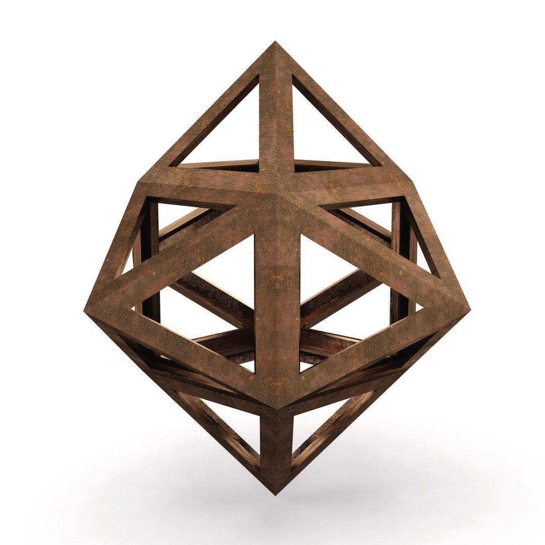 3D Hexaedron Cybos Epirmenon - TurboSquid 1568964