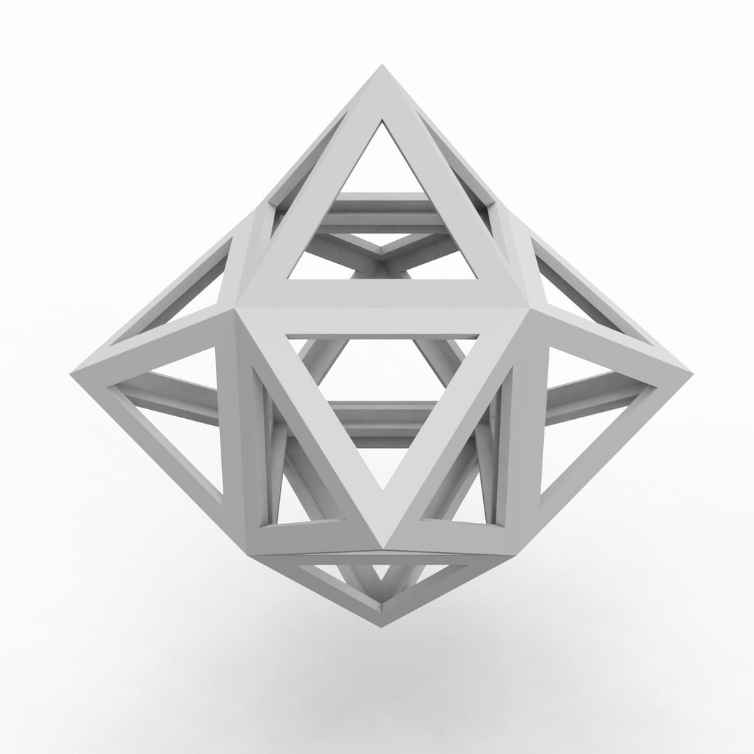 3D Hexaedron Cybos Epirmenon - TurboSquid 1568964