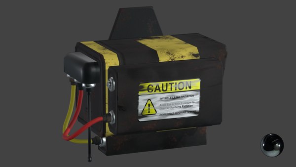 modelo 3d Flying Recon Robot - Game Ready - TurboSquid 1990853