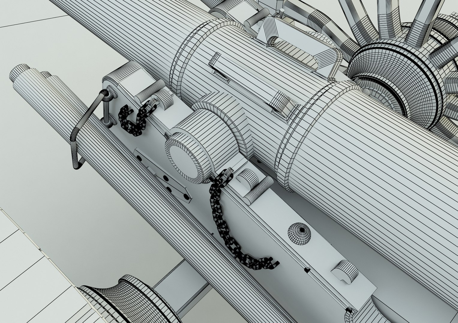 3D Historic Cannon War 3D Model Model - TurboSquid 2062756