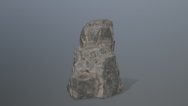 3D model stone rock - TurboSquid 1698698