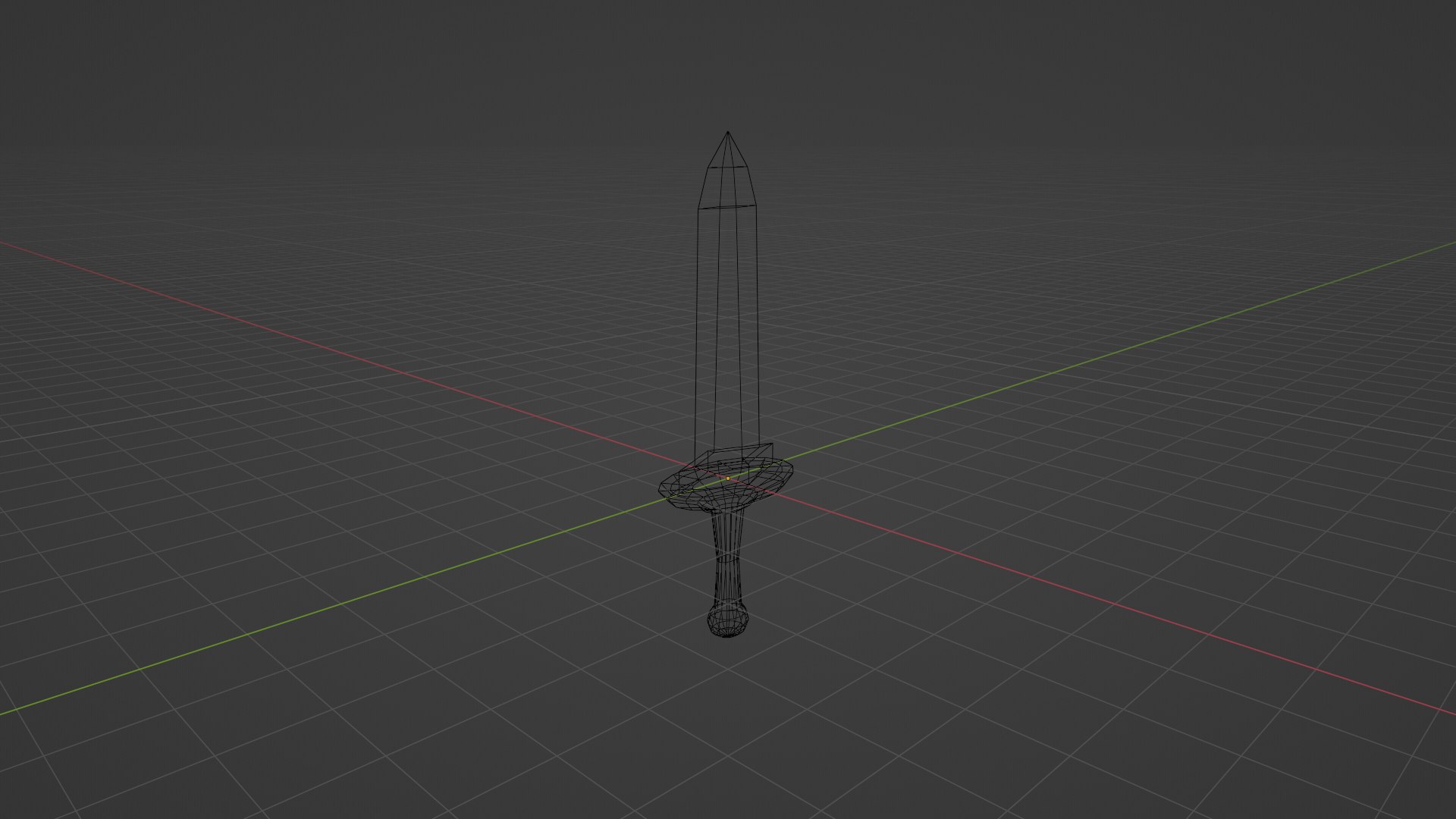 3D Stylized Magic Sword Model - TurboSquid 2104869