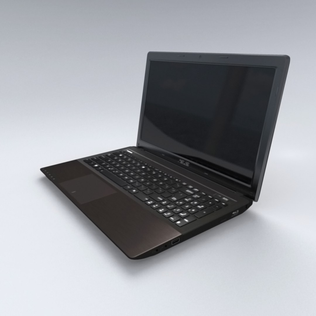 Asus Notebook 3d C4d