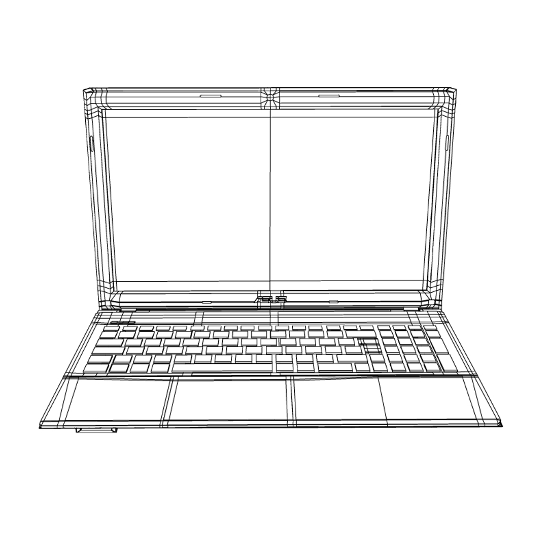 Asus Notebook 3d C4d