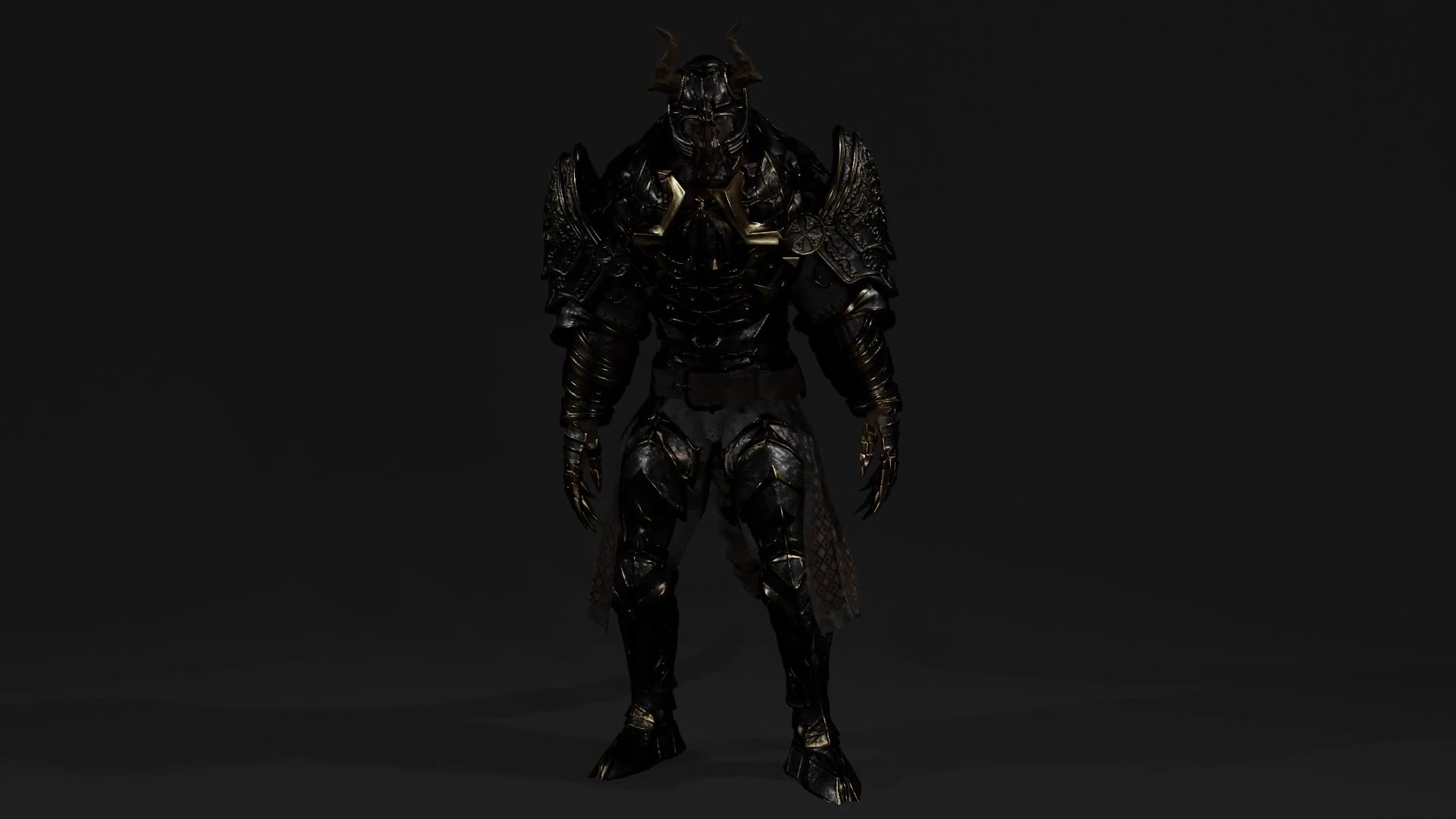 Demon Knight 3D Model - TurboSquid 2066238