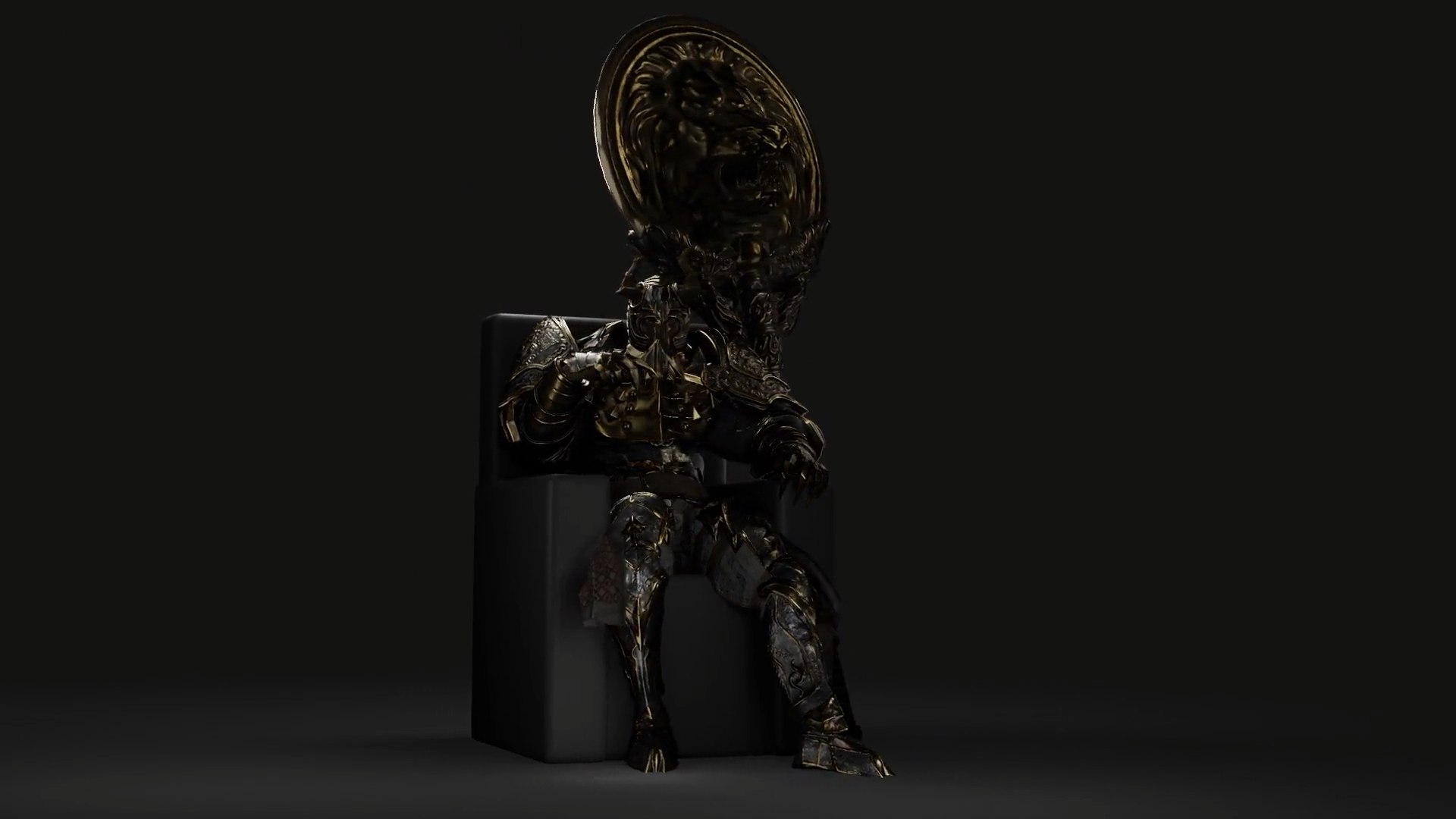 Demon Knight 3D Model - TurboSquid 2066238