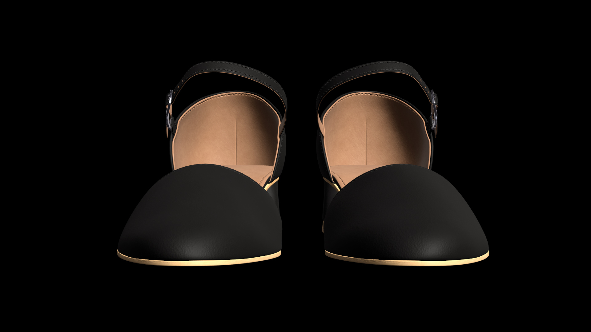 Women Shoes Model - TurboSquid 2400333