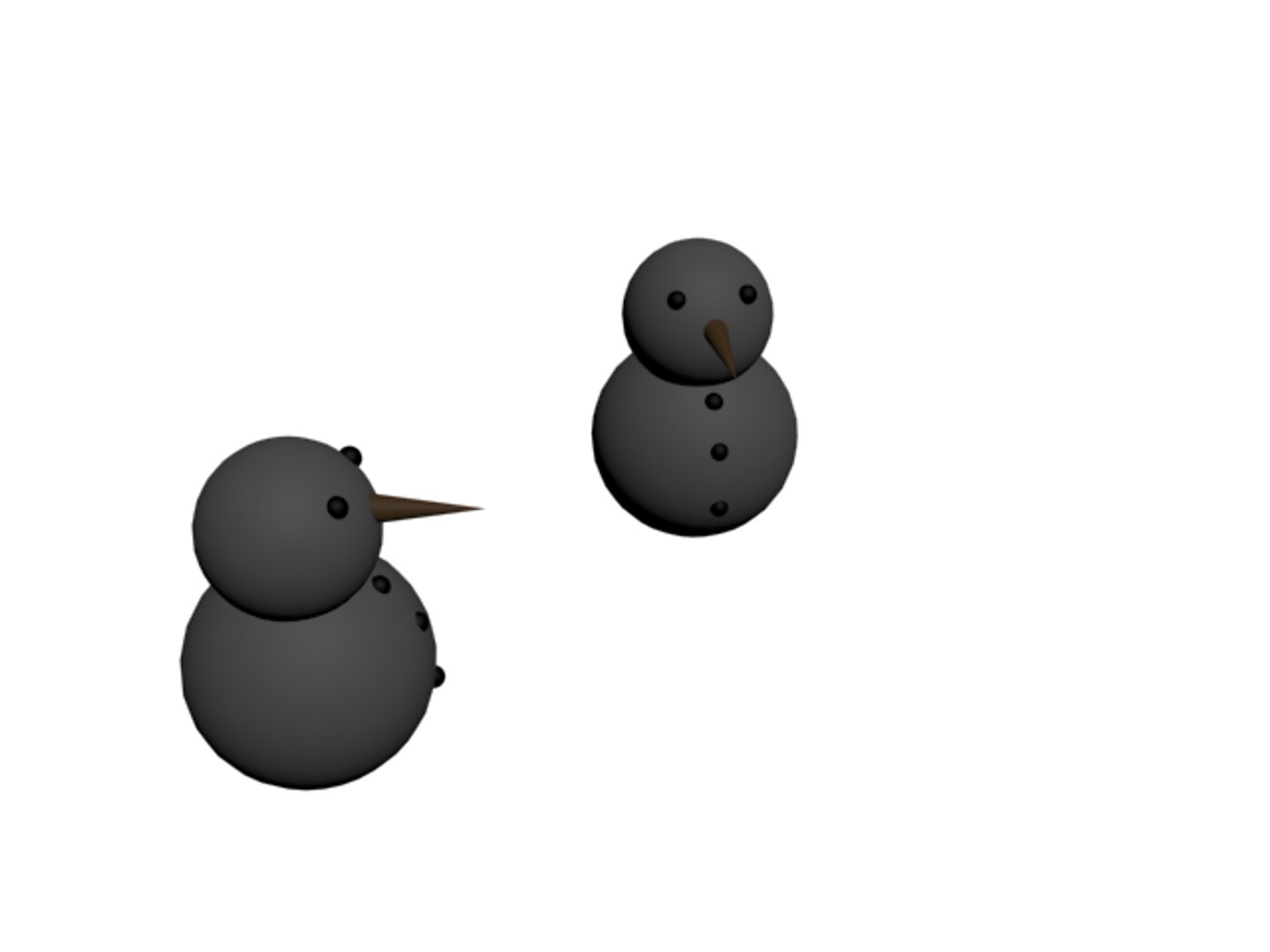 Double Snowman Max