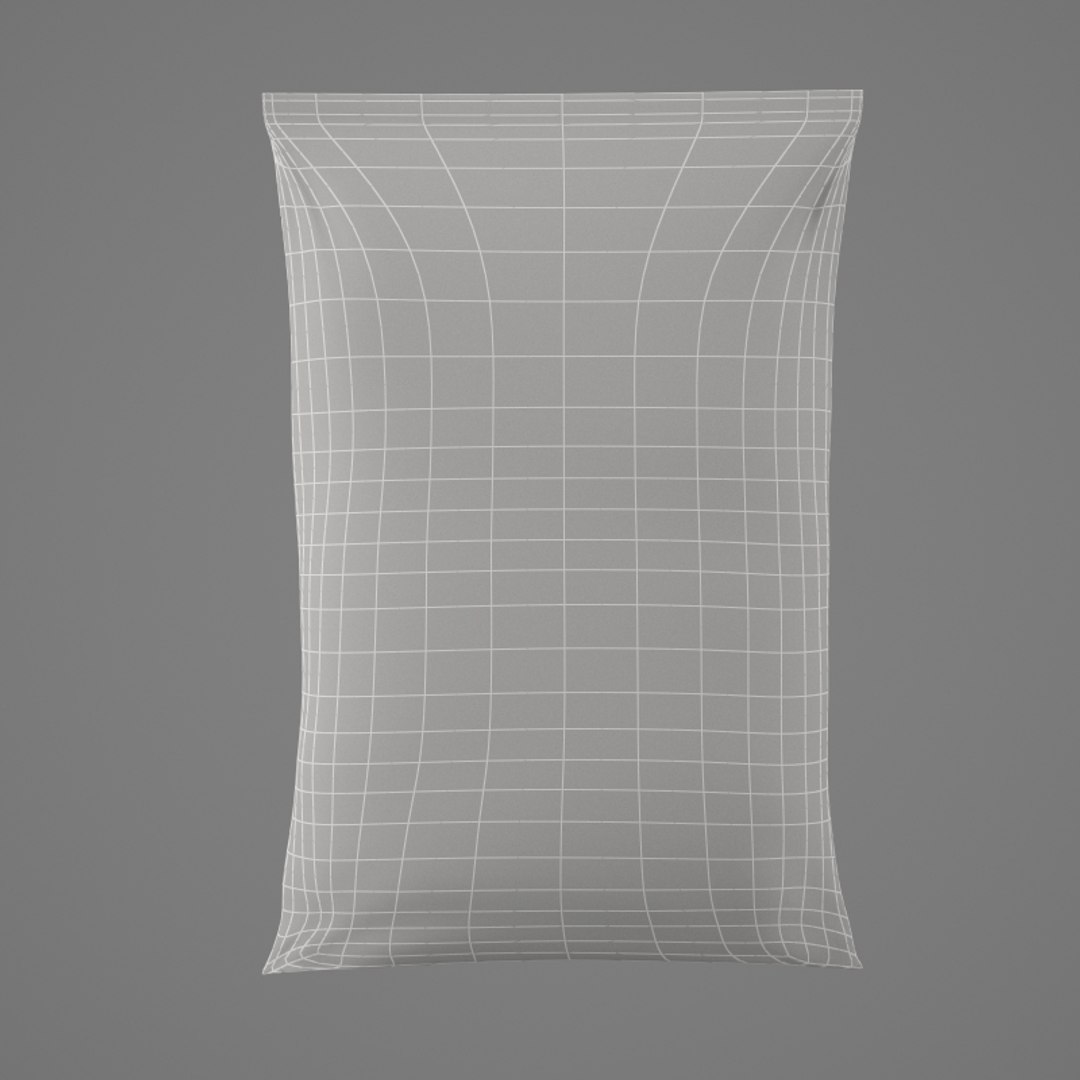 Packet spaghetti pack 3D - TurboSquid 1154964