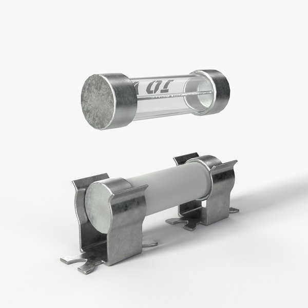 Fuse 3D Models for Download | TurboSquid