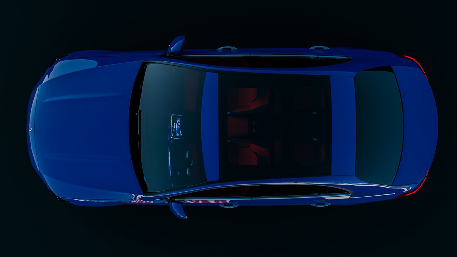 Mercedes-Benz C-Class W206 2025 3D - TurboSquid 2350452