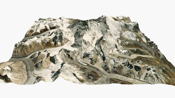 3D Himalayas Models | TurboSquid