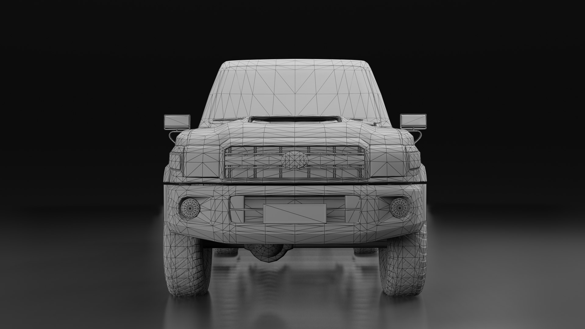 3D Land Cruiser 79 Series - TurboSquid 1659969