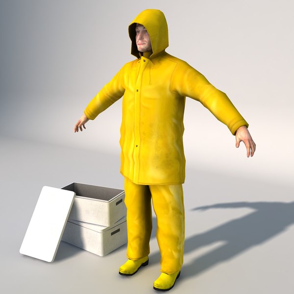 3d model pilot realtime