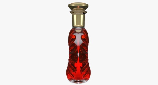 Remy martin xo cognac 3D model - TurboSquid 1378788