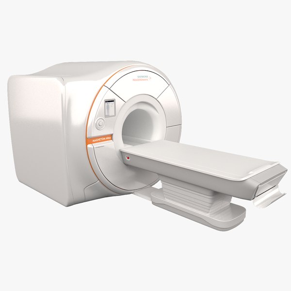 MRI Machine 3D Models for Download | TurboSquid