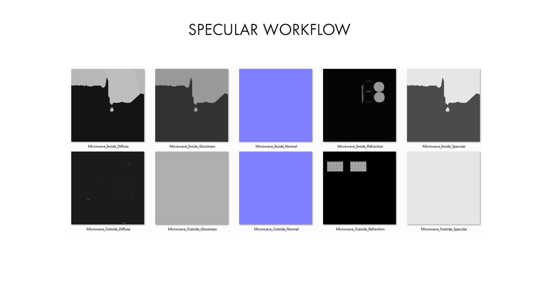 Realistic microwave dolce stil 3D - TurboSquid 1430599