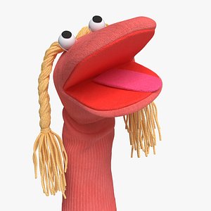3D Puppet Models - Browse & Download Formats - TurboSquid